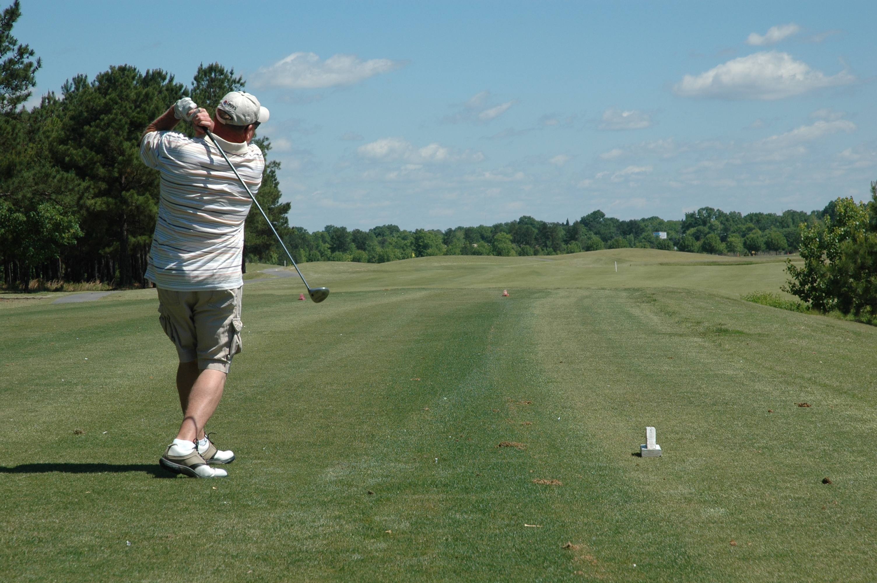 Oxbow Creek Golf Course