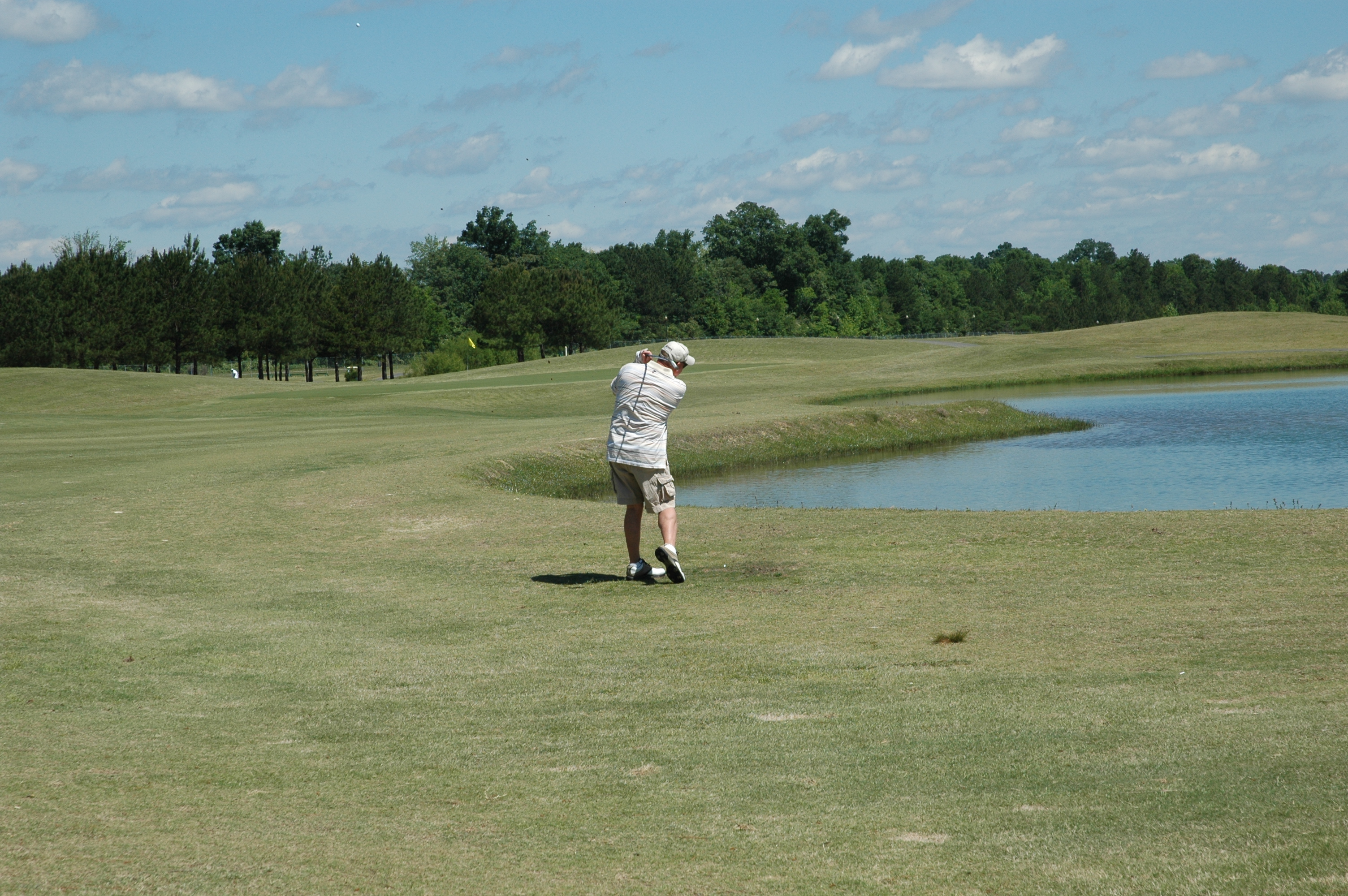 Oxbow Creek Golf Course