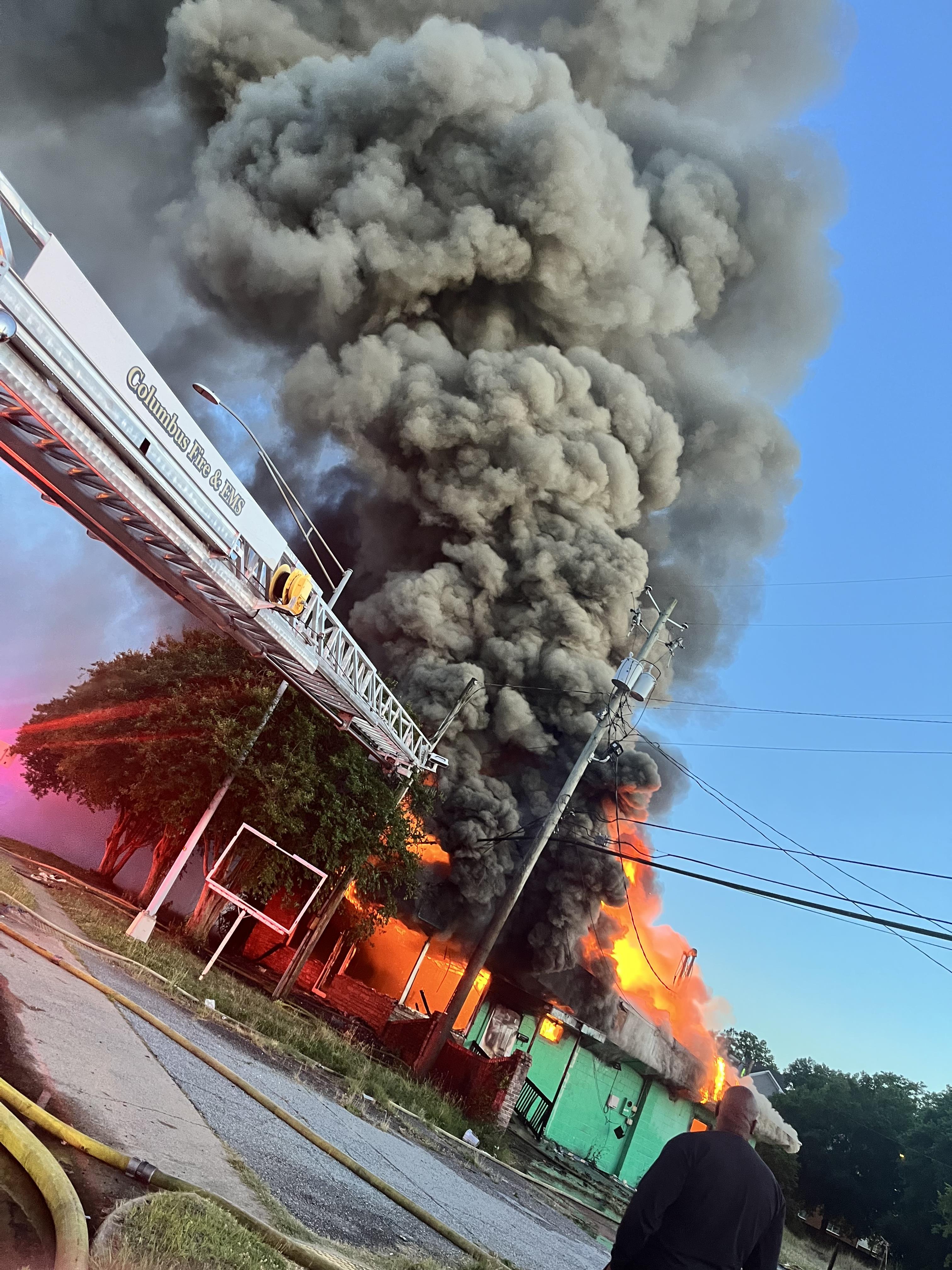 Operations | Columbus Fire & EMS | Operations