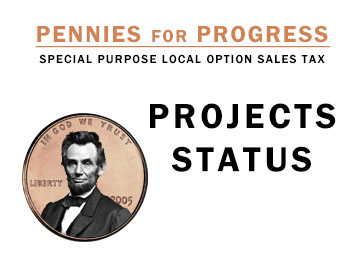 SPLOST project update