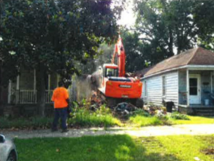 Demolition Process Flowchart