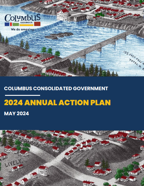 Community Reinvestment | Annual Action Plan