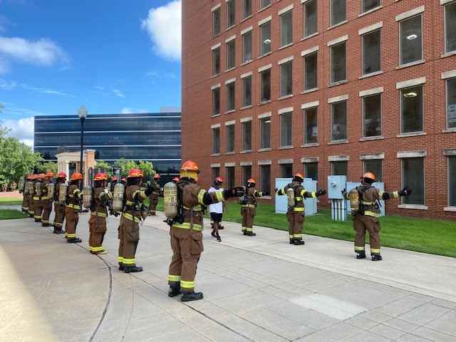 Columbus Fire & EMS | Gallery