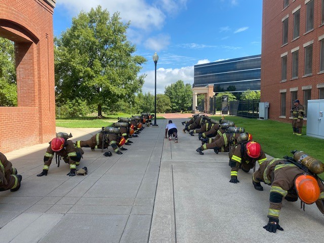 Columbus Fire & EMS | Gallery