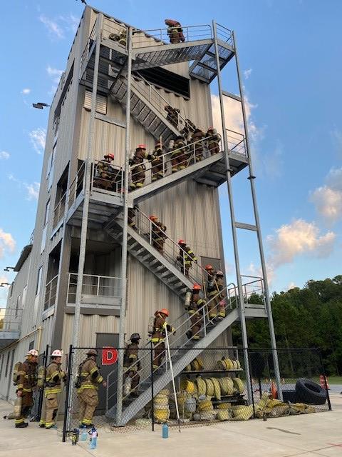 Columbus Fire & EMS | Gallery