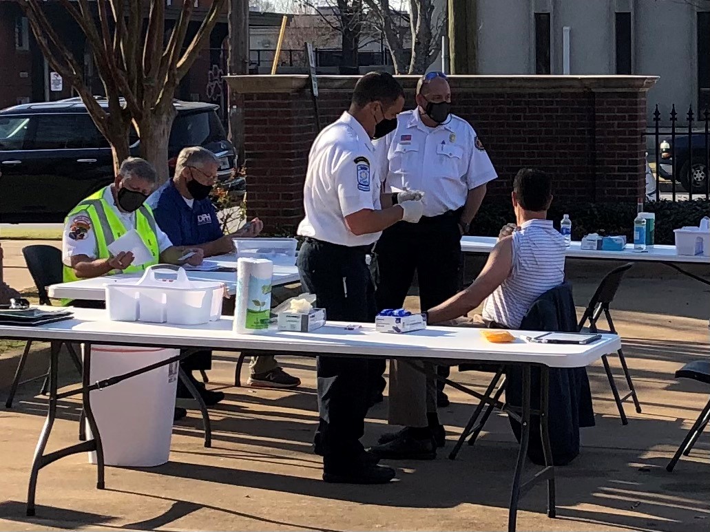 Columbus Fire & EMS | Gallery