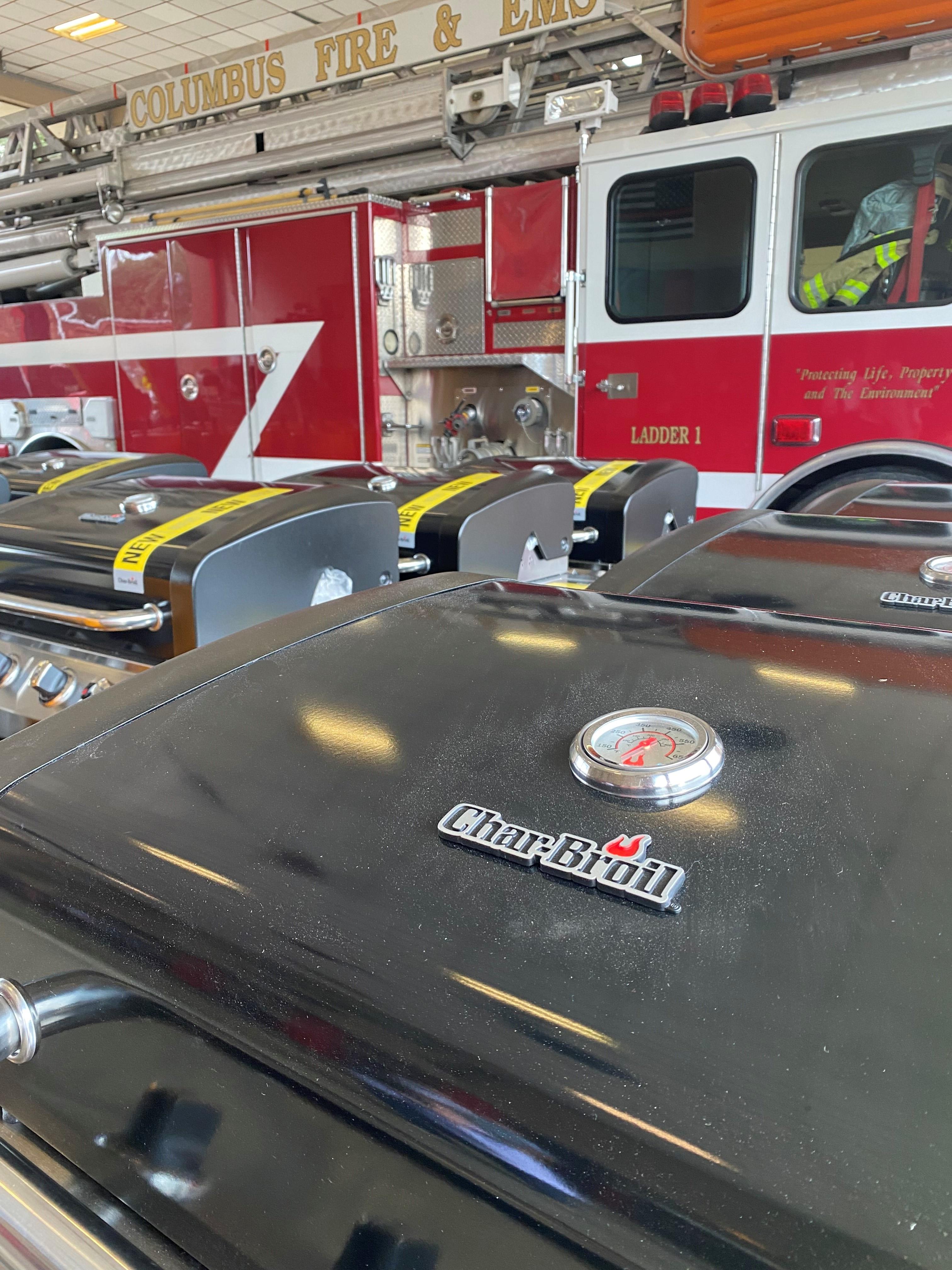 Columbus Fire & EMS | Gallery