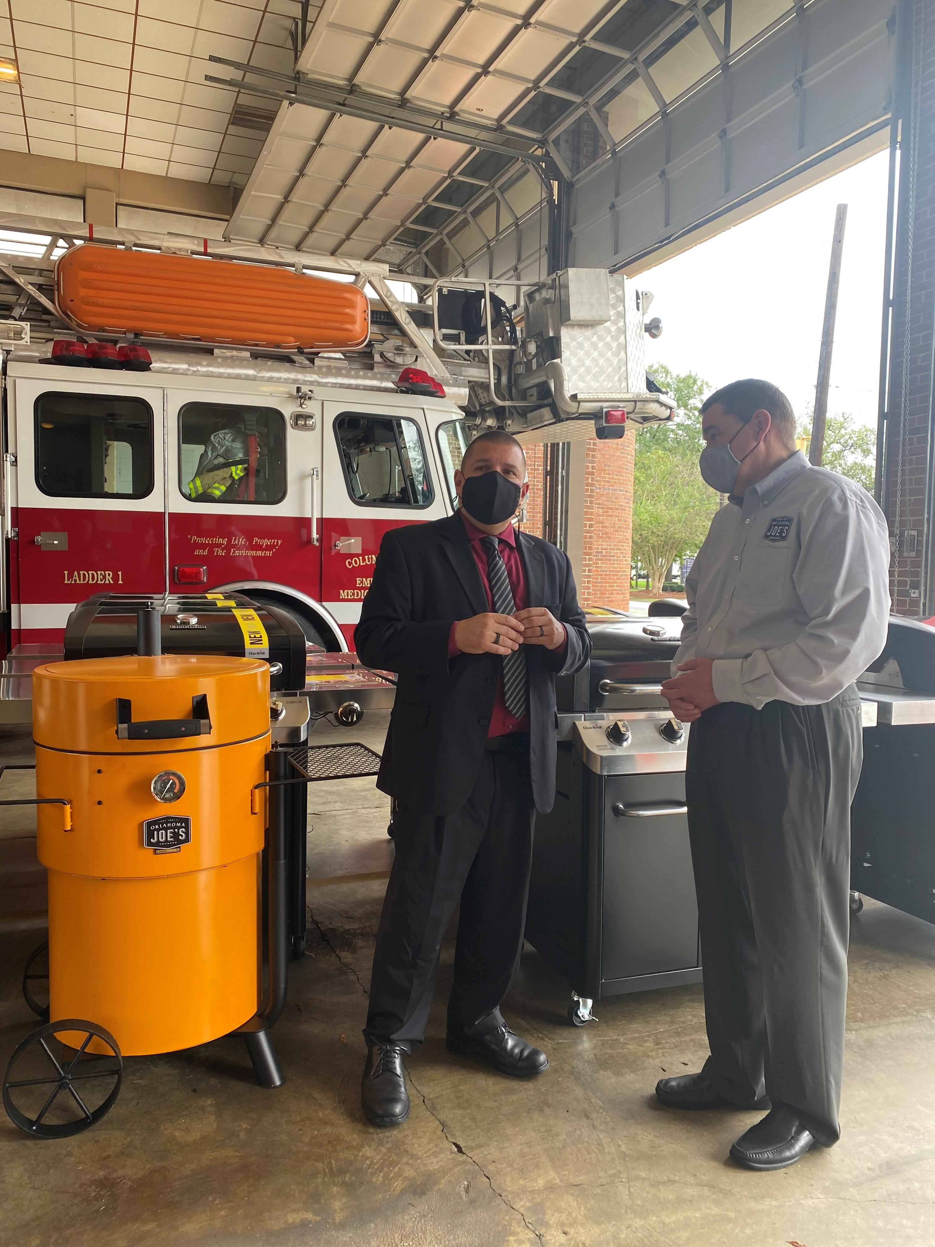 Columbus Fire & EMS | Gallery